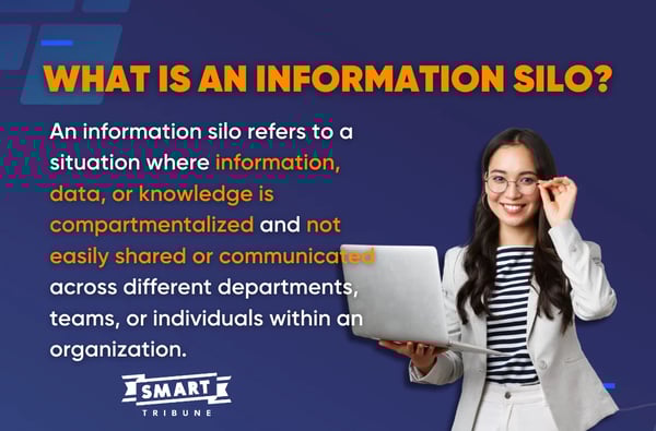 Information Silo: Definition, Causes, Impacts and How to Avoid